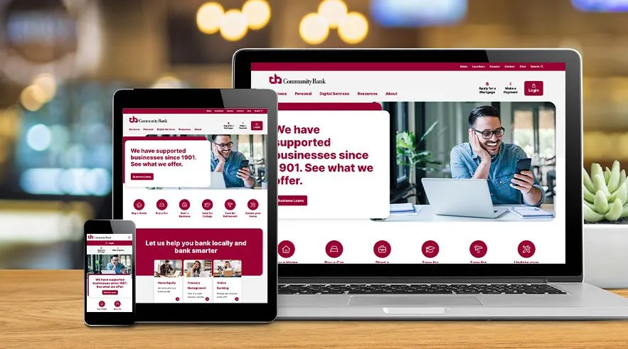 Community Bank | PA WV Commercial Loan | Mortgage Home Loan Rates